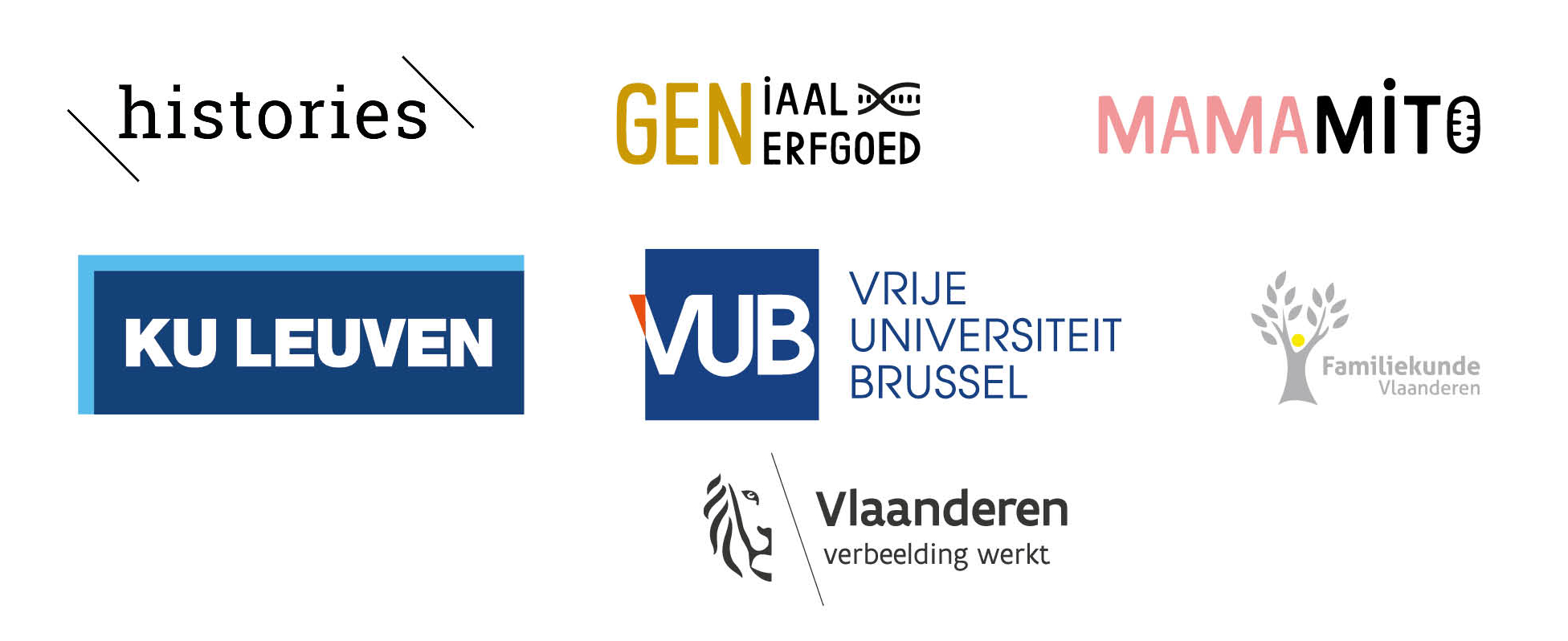 Infosessie MamaMito: Op zoek naar onze voormoeders - Histories