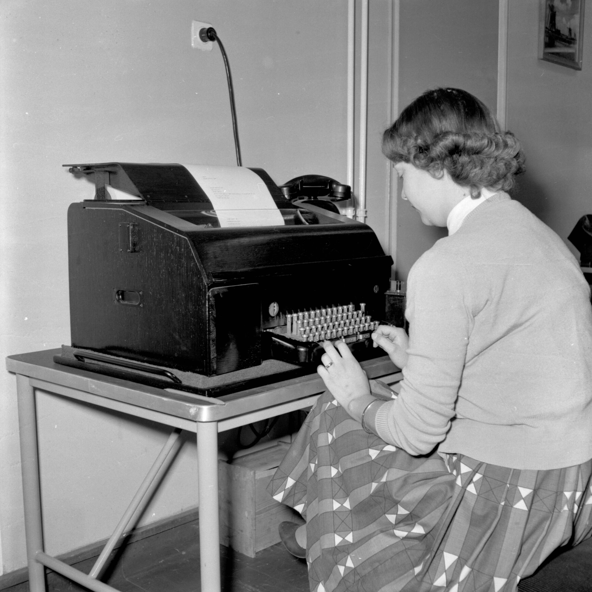 In de pers - Histories